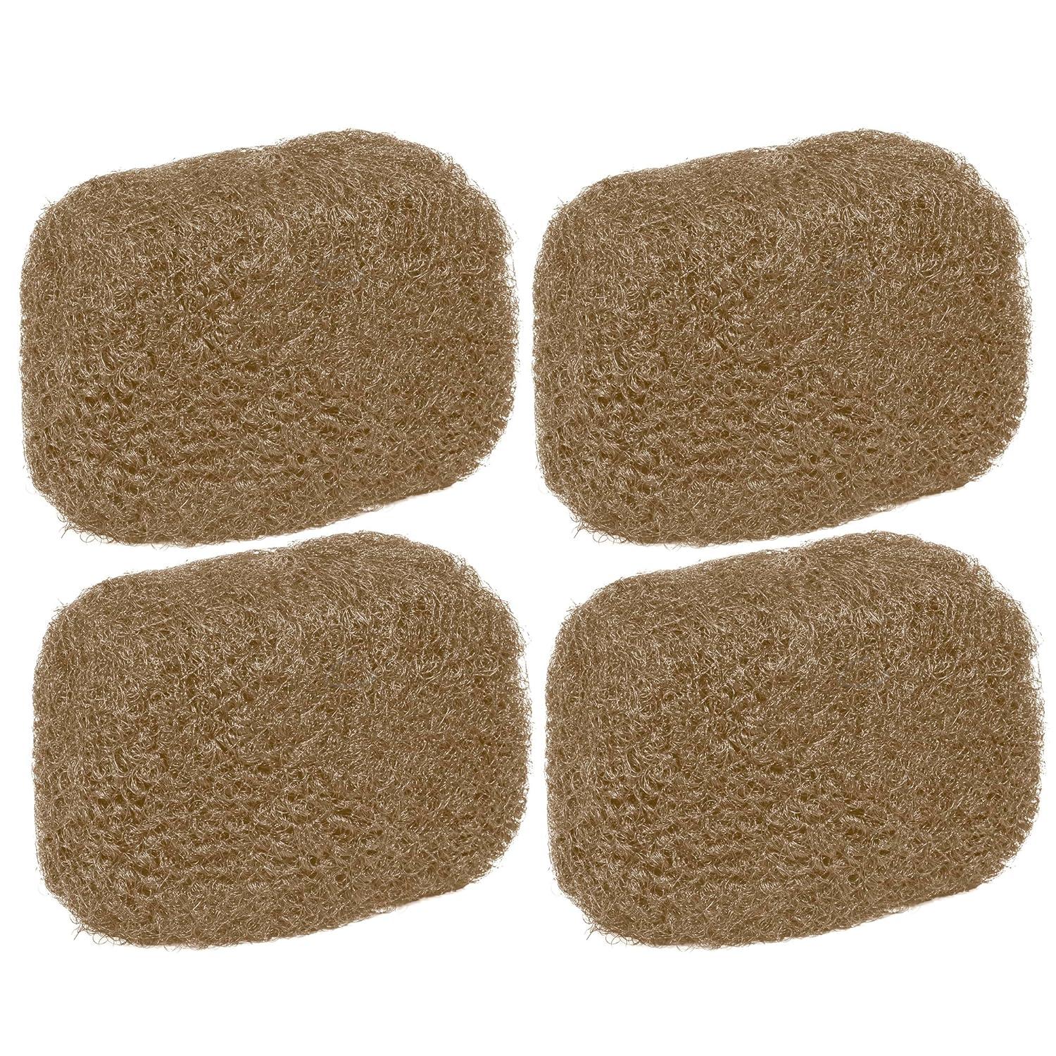 Locsanity Afro Kinky 100% Bulk Natural Human Hair – Braiding Hair for ...