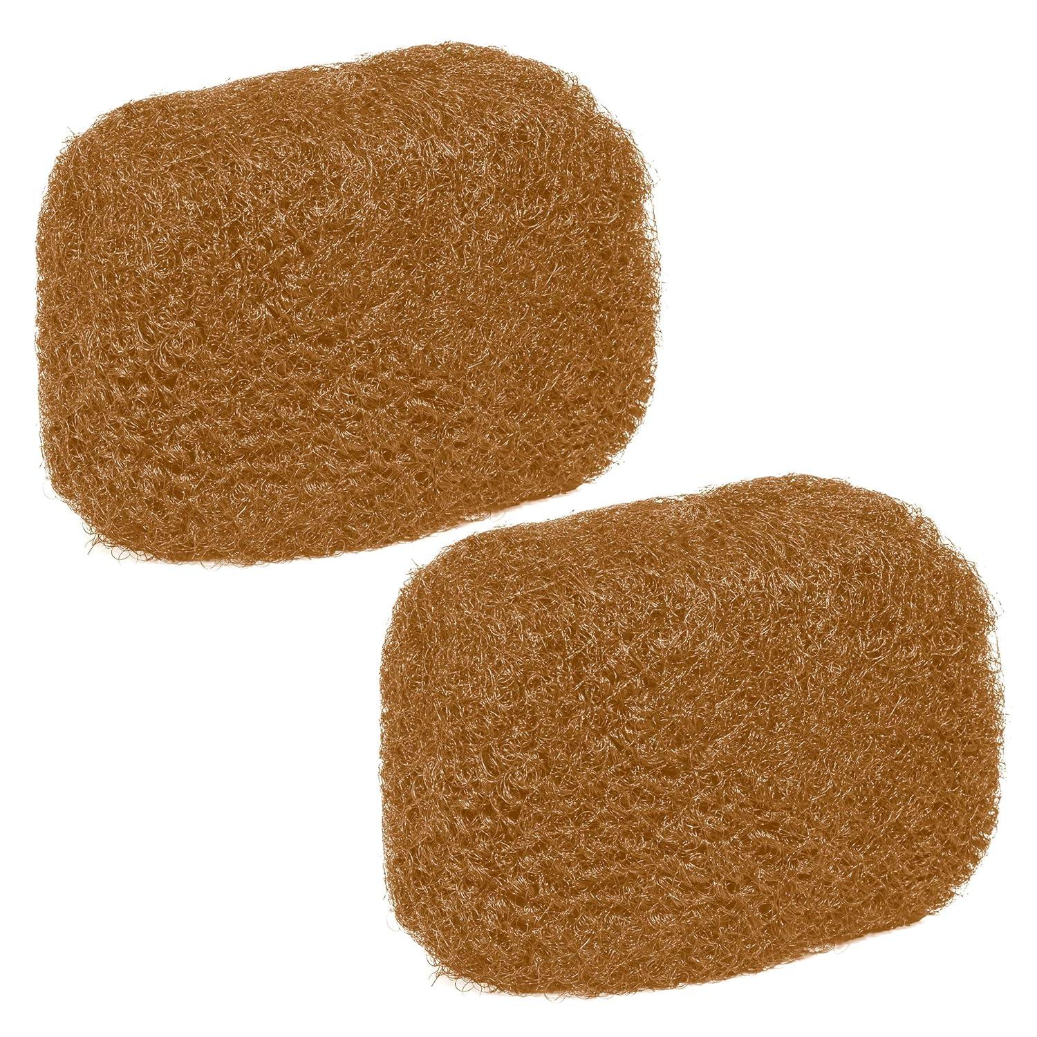 Locsanity Afro Kinky 100% Bulk Natural Human Hair – Braiding Hair for ...