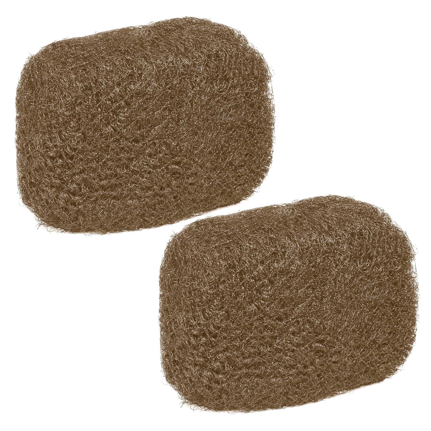 Locsanity Afro Kinky 100% Bulk Natural Human Hair – Braiding Hair for ...