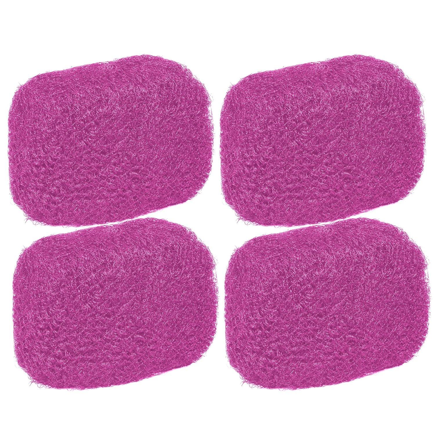 Locsanity Afro Kinky 100% Bulk Natural Human Hair – Braiding Hair for ...