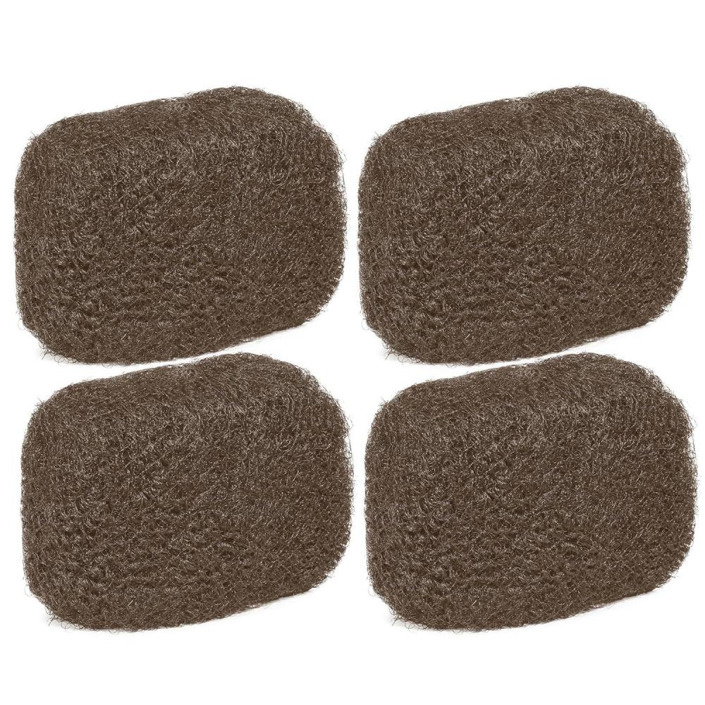 Locsanity Afro Kinky 100% Bulk Natural Human Hair – Braiding Hair for ...