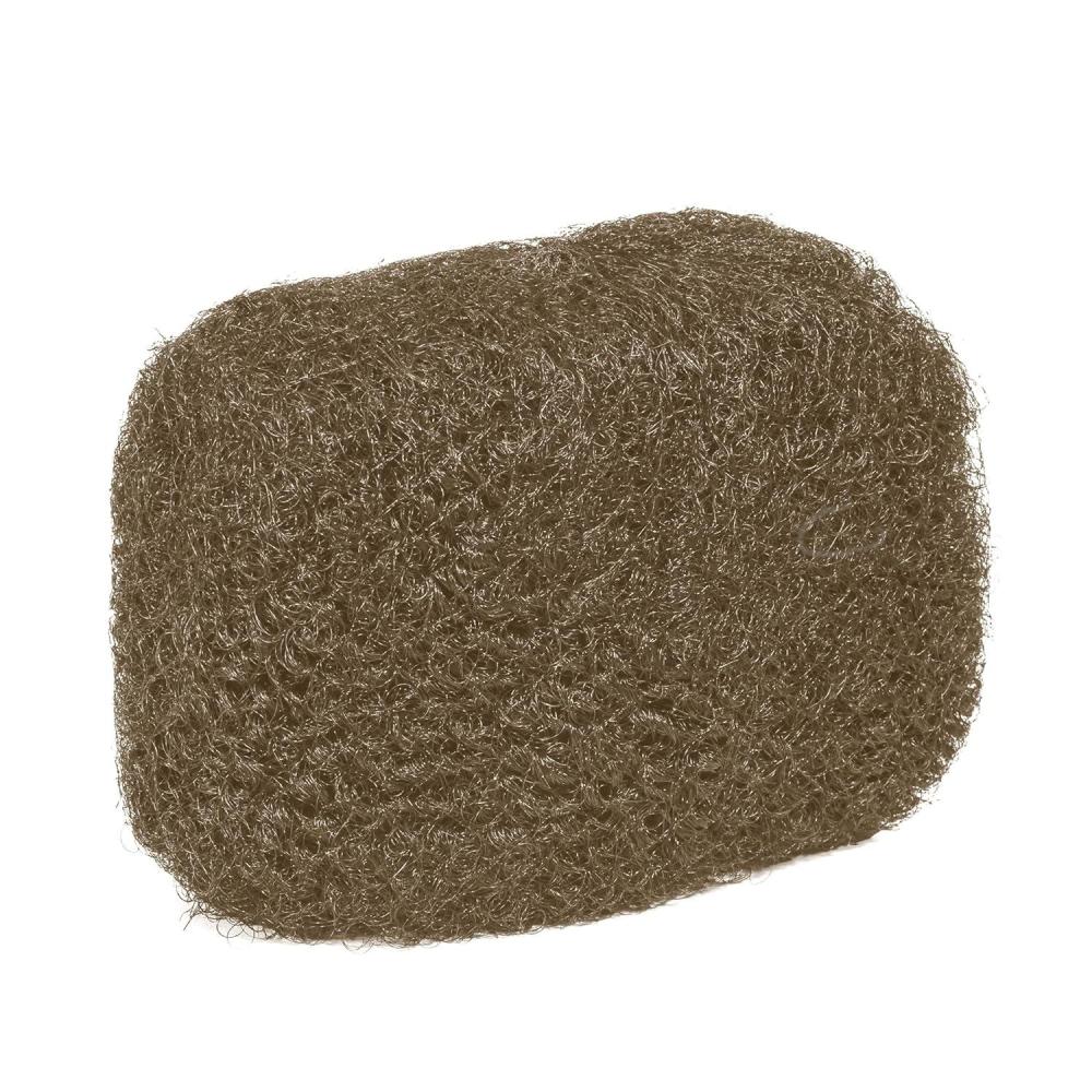 Locsanity Afro Kinky 100% Bulk Natural Human Hair – Braiding Hair for ...