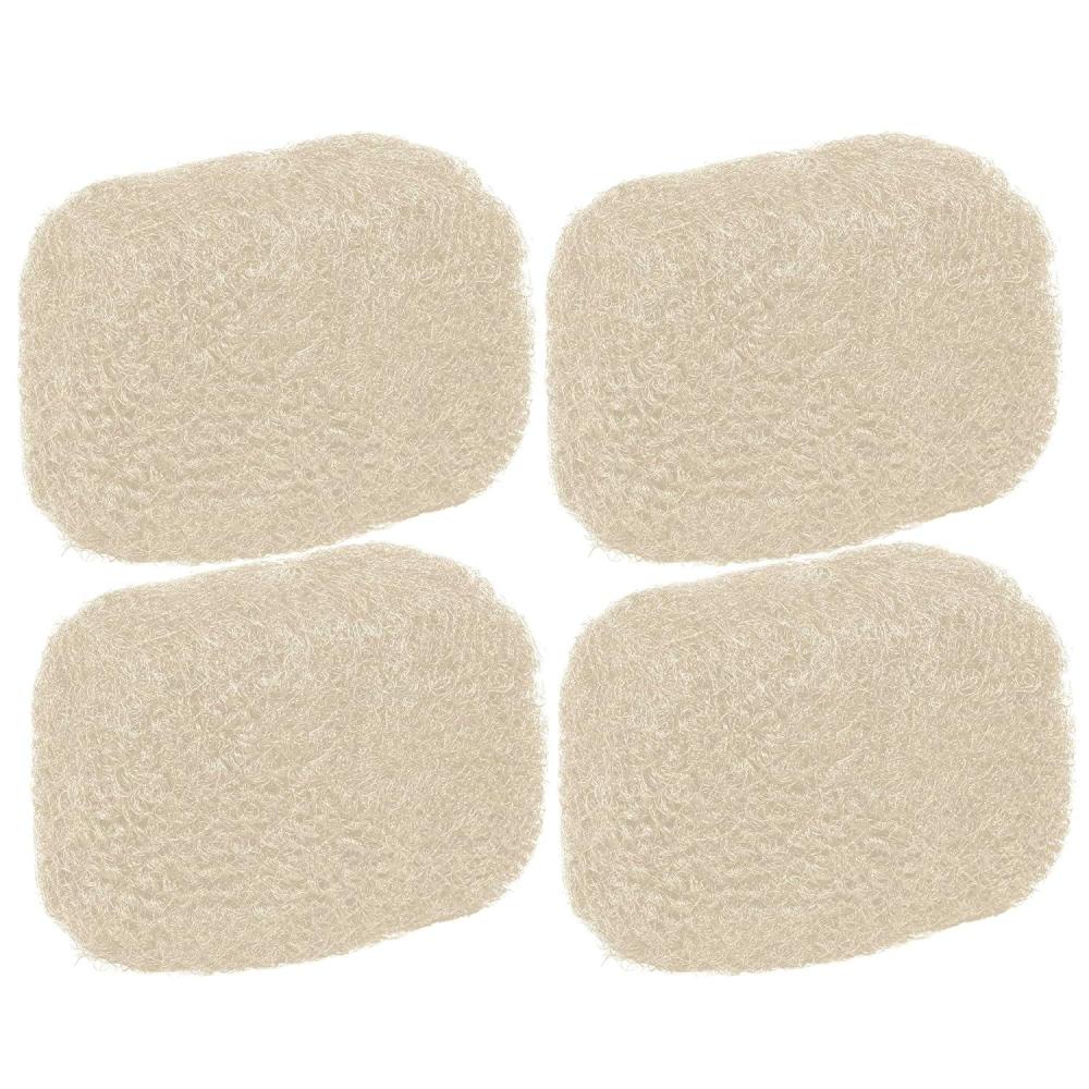 Locsanity Afro Kinky 100% Bulk Natural Human Hair – Braiding Hair for ...